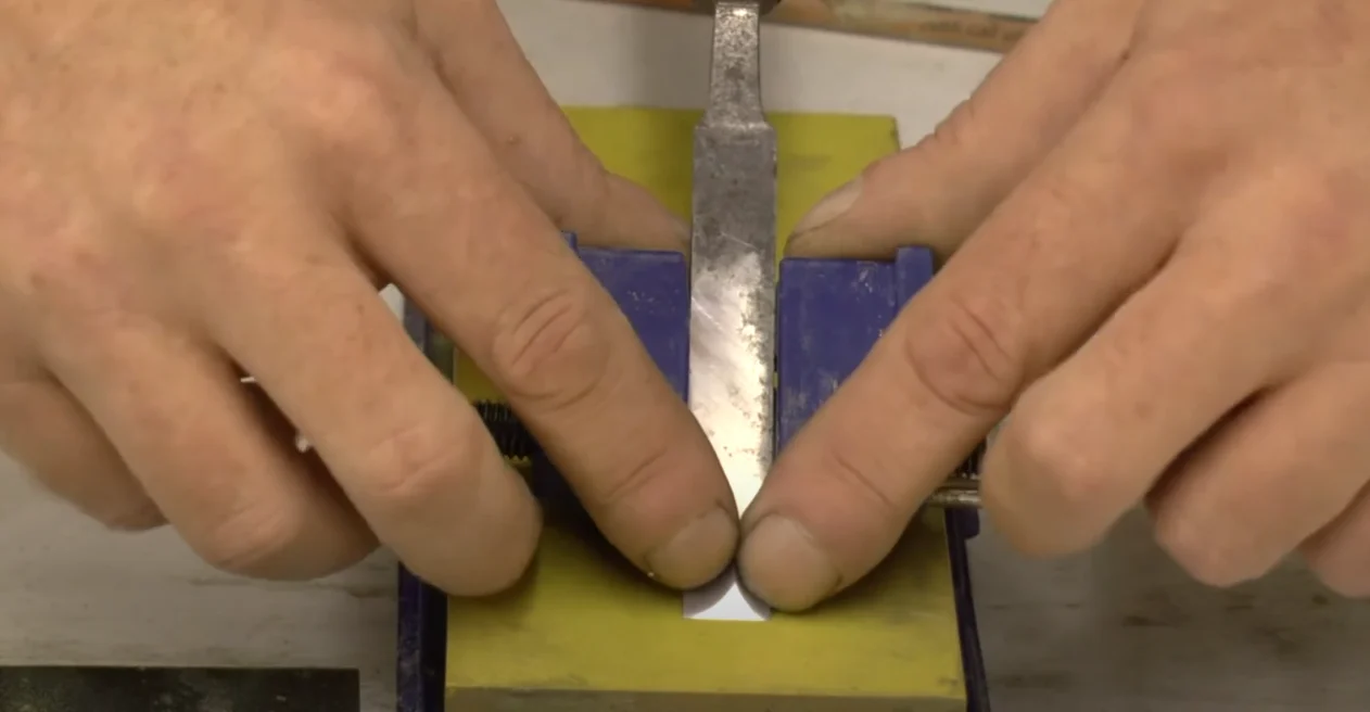 Chisel Sharpening | Woodworker